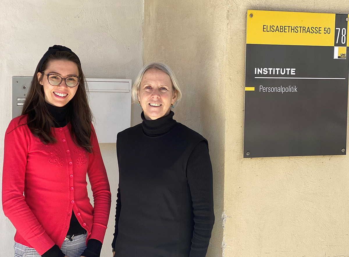 Zu Gast: Dr. Bugarčić, Universität Kragujevac - Institut für ...
